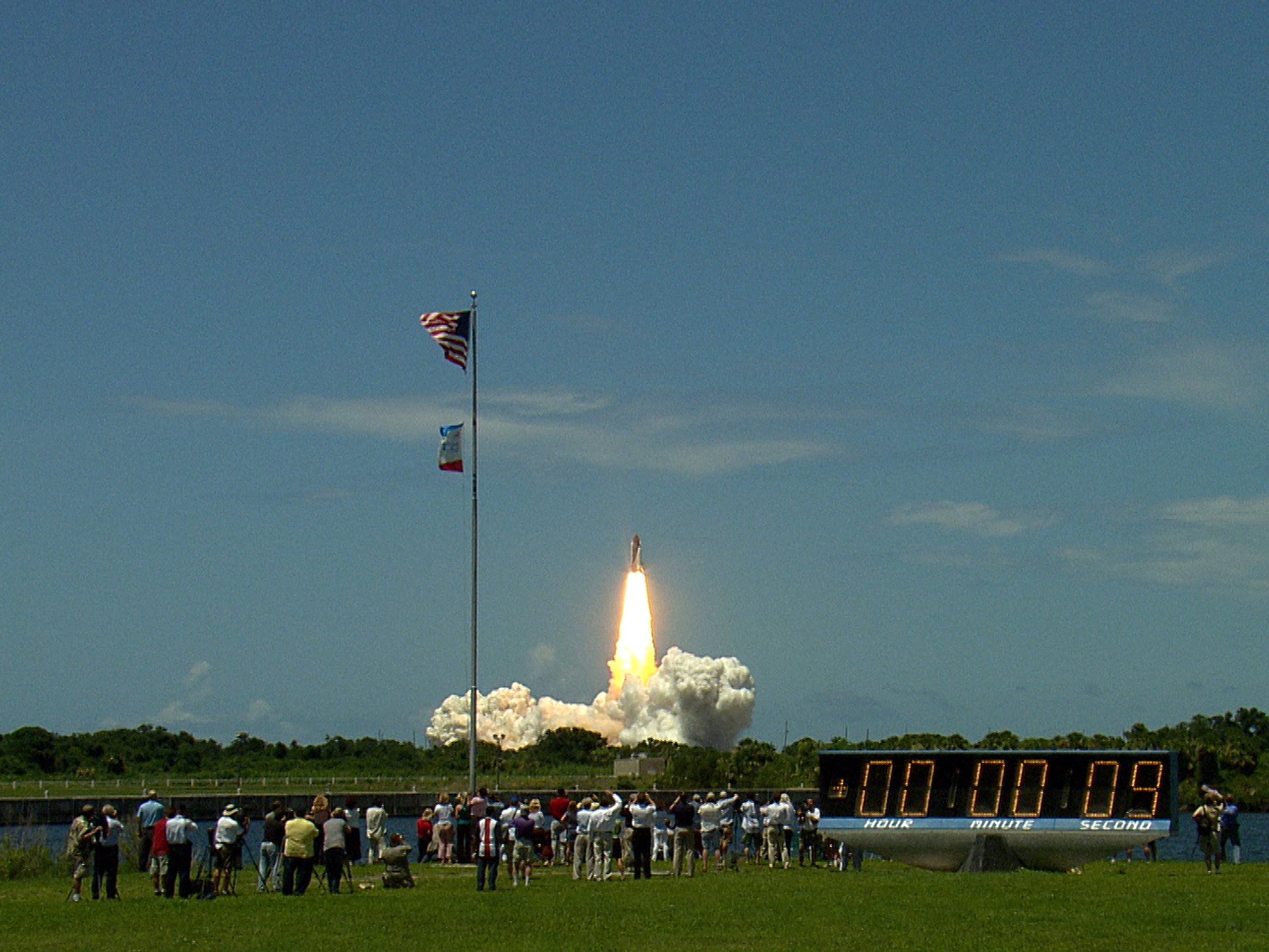 Watch Nasa Season One | Prime Video