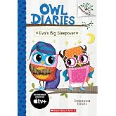 Amazon.com: Eva and Baby Mo: A Branches Book (Owl Diaries #10) (10 ...