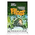 Amazon.com: Frogs (1972) Movie Poster 24x36: Posters & Prints
