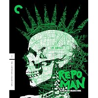 Amazon.com: Scanners (The Criterion Collection) [Blu-ray] : Stephen ...