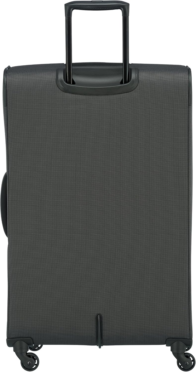 “Derby” Suitcase: Classic, Robust and Lightweight Soft Luggage case ...