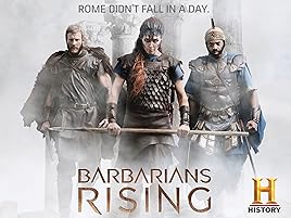 Watch Barbarians Rising Season 1 | Prime Video
