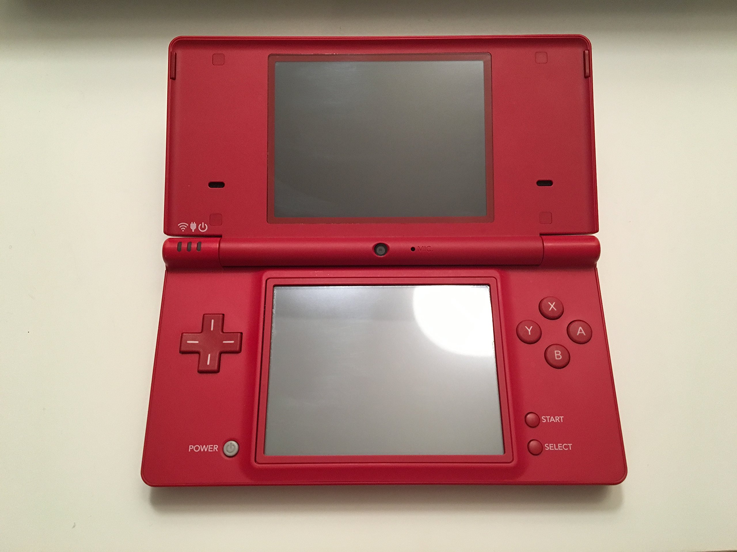 Galleon - Nintendo DSi - Matte Red