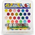 Amazon.com: Crayola Kids Washable Paint Set, 42 Ct. Gift for Kids, Ages ...