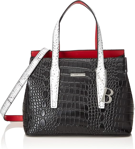 Bulaggi Faylinn Shopper Women’s Shoulder Bag, Black (Schwarz), 25x14x29 ...