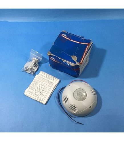 Leviton Wireless Occupancy Sensor