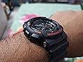 Buy Casio Analog-Digital Black Dial Men's Watch-GA-140-1A4DR (G976) at ...