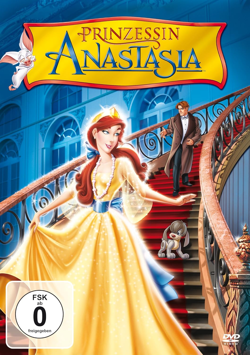 Anastasia (Princess Edition): Amazon.de: Fiona Trayler, Len Simon ...