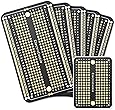 Amazon.com: ElectroCookie Prototype PCB Solderable Breadboard for ...