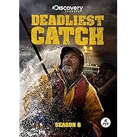 Amazon.com: Deadliest Catch - Season 1 (5 Disc Set) : Mike Rowe, Matt ...