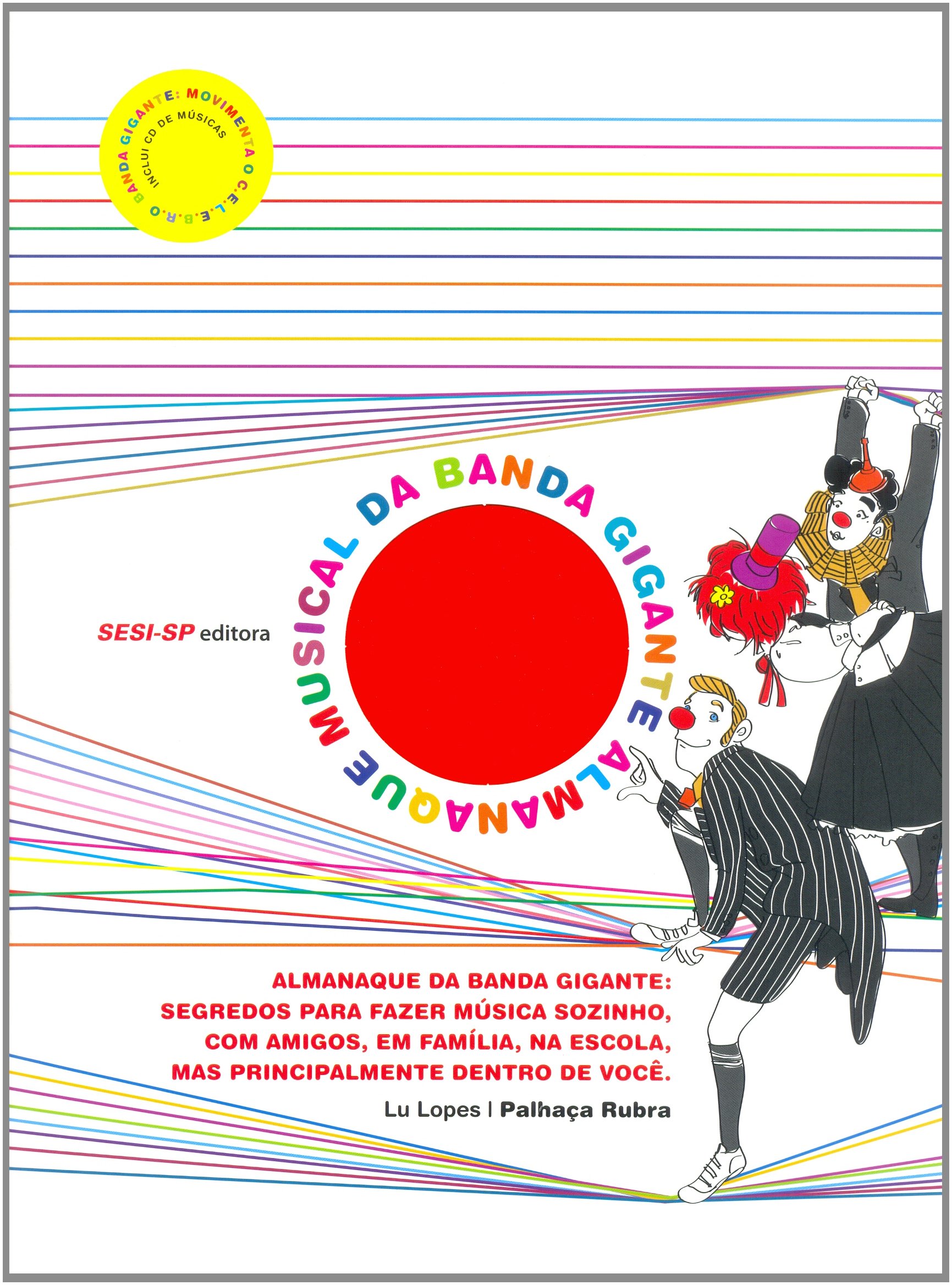 Almanaque Musical da Banda Gigante PDF Lu Lopes