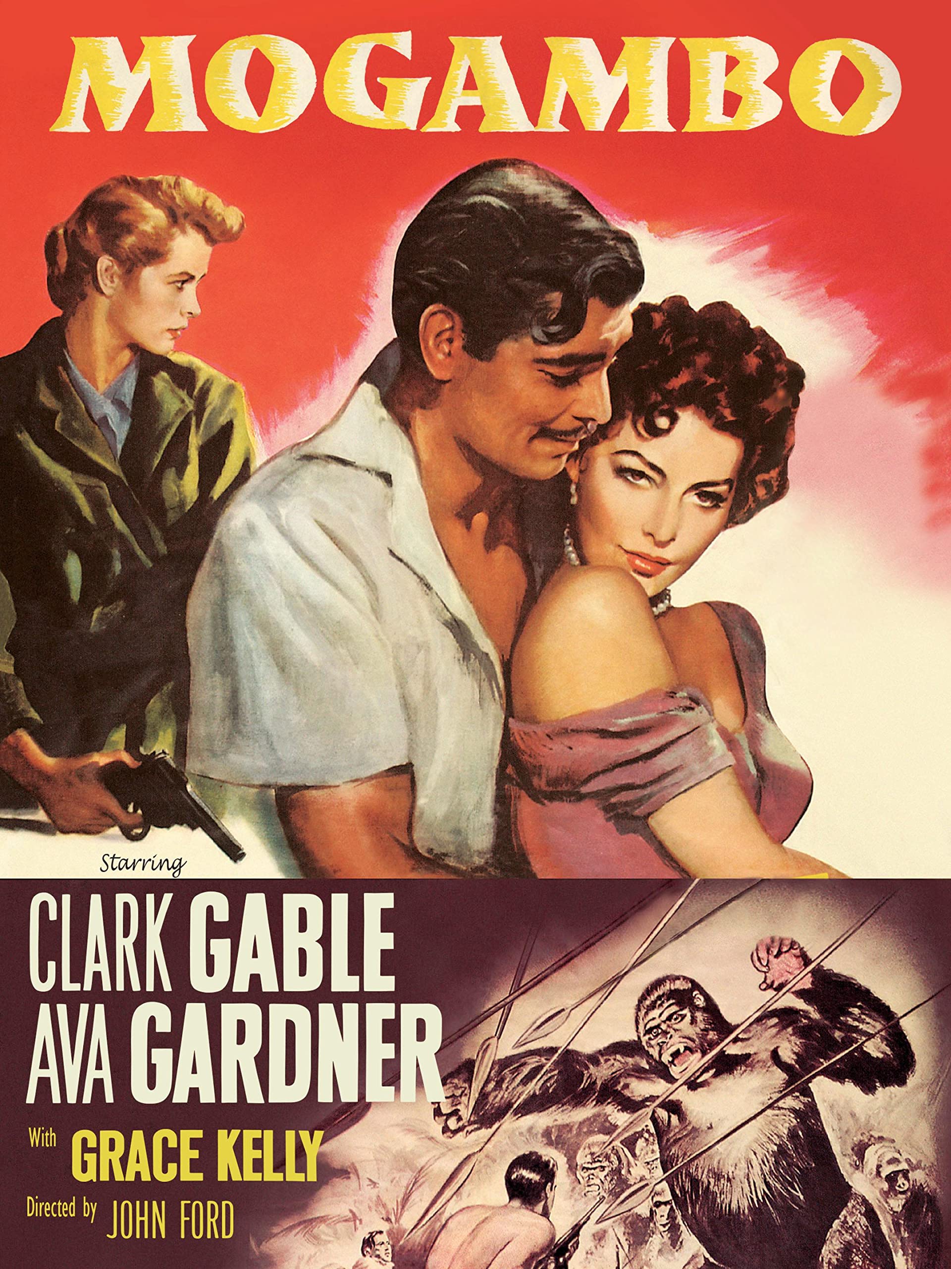 Watch Mogambo | Prime Video