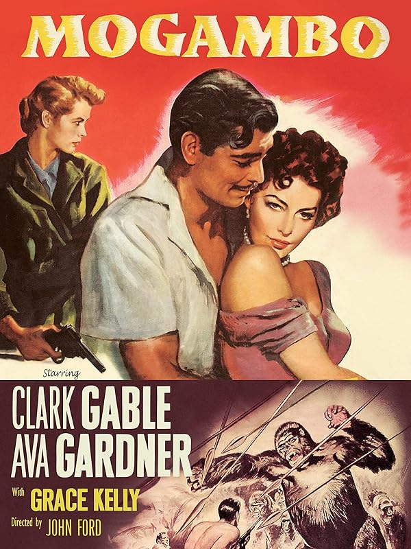 Watch Mogambo | Prime Video