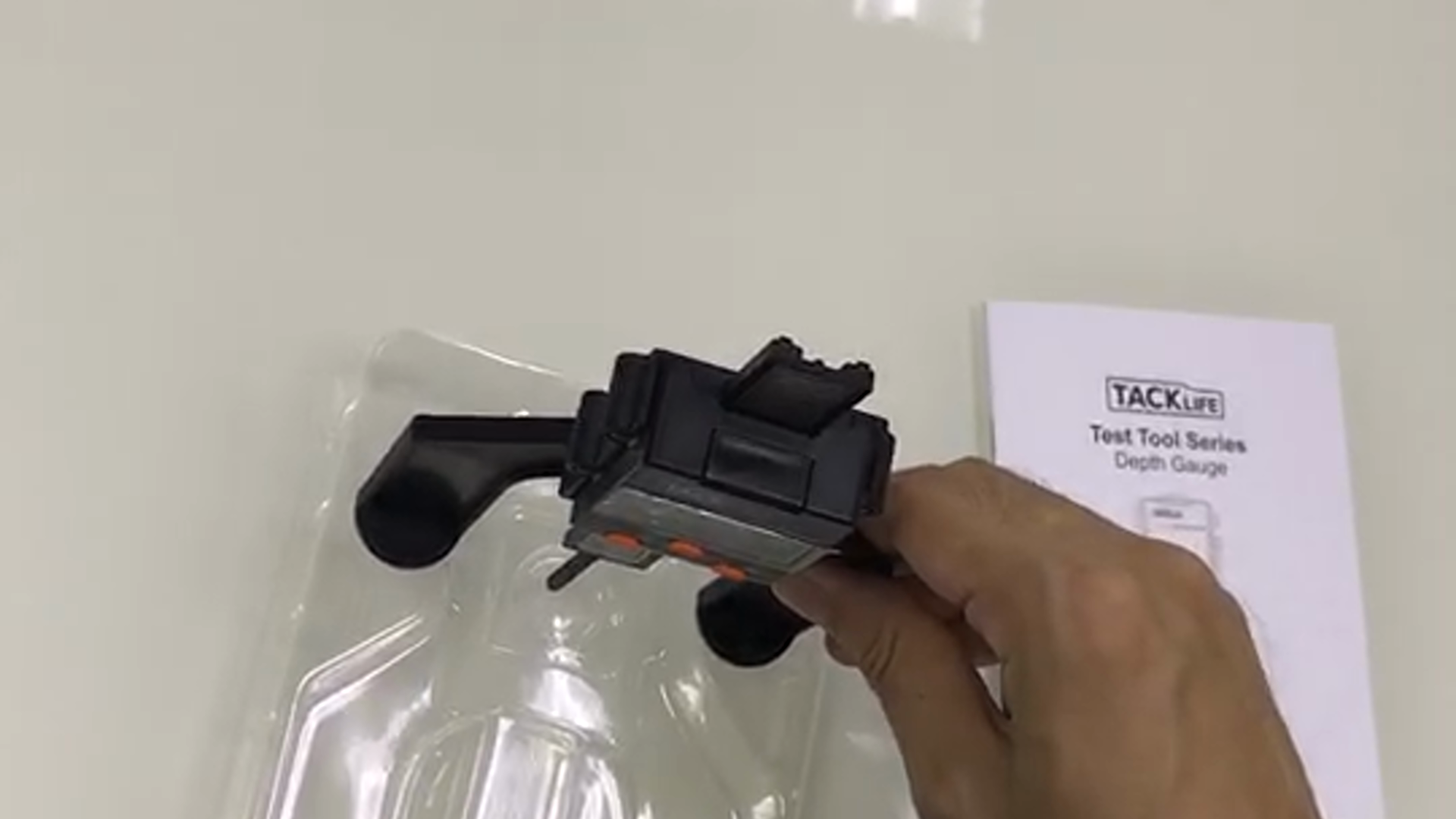 Watch Digital Height Gauge Depth Gauge with Three Measurement Modes ...