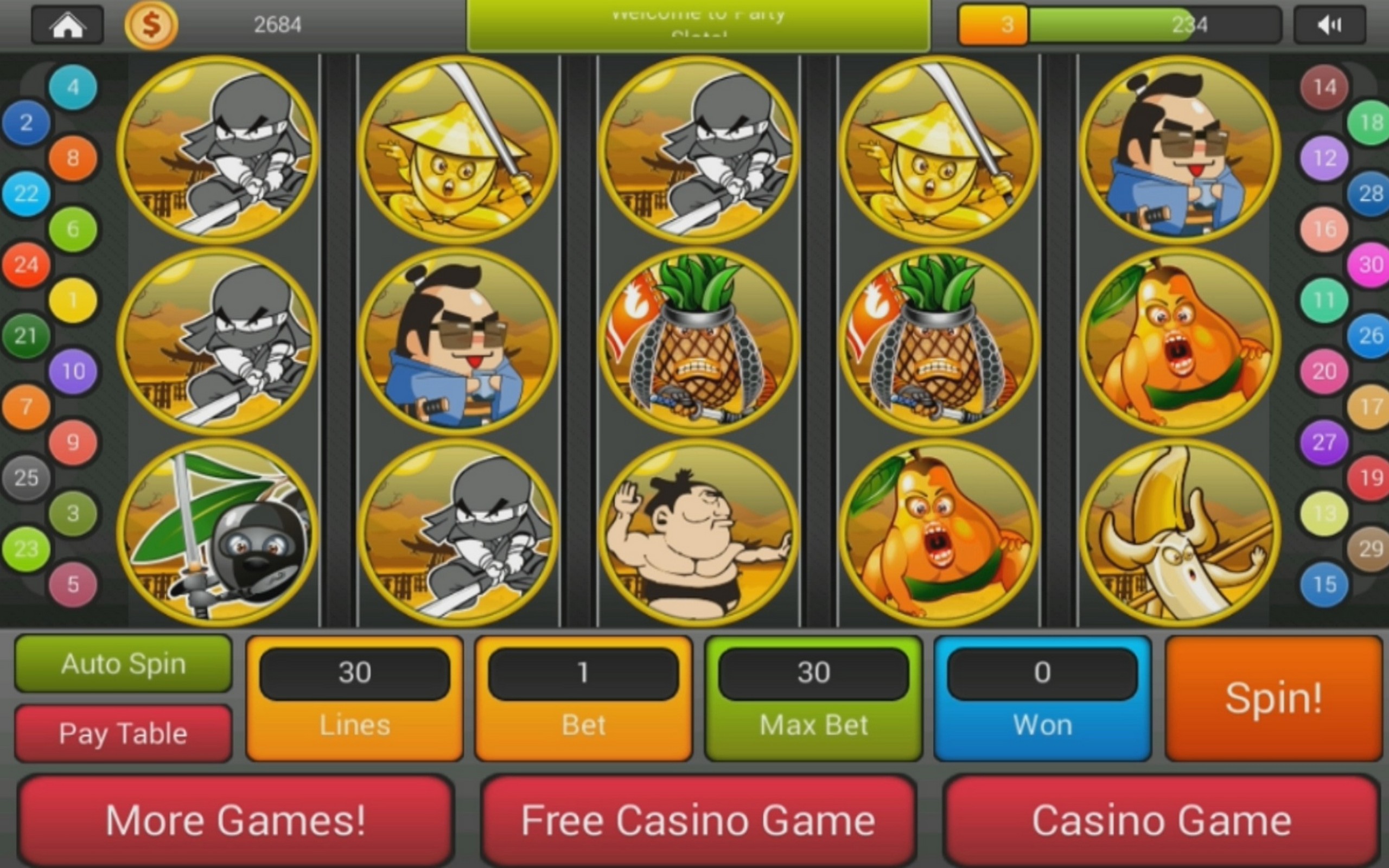 Geisha Casino – Play Real Las Vegas Free Slots – Bet, Spin & Win for ...