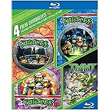 Amazon.com: Teenage Mutant Ninja Turtles (1990) (BD) [Blu-ray] : Steve ...