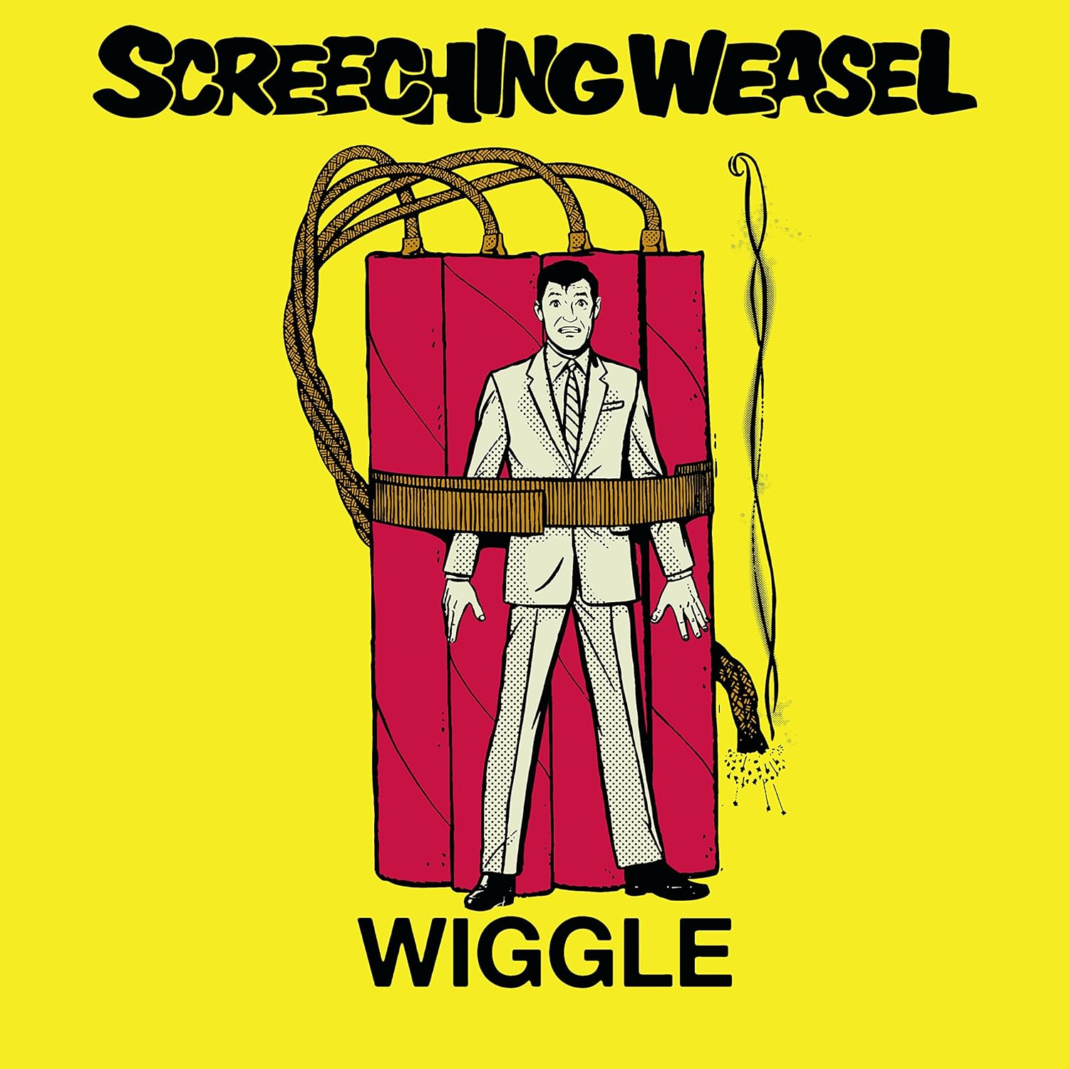 SCREECHING WEASEL - Wiggle - Amazon.com Music