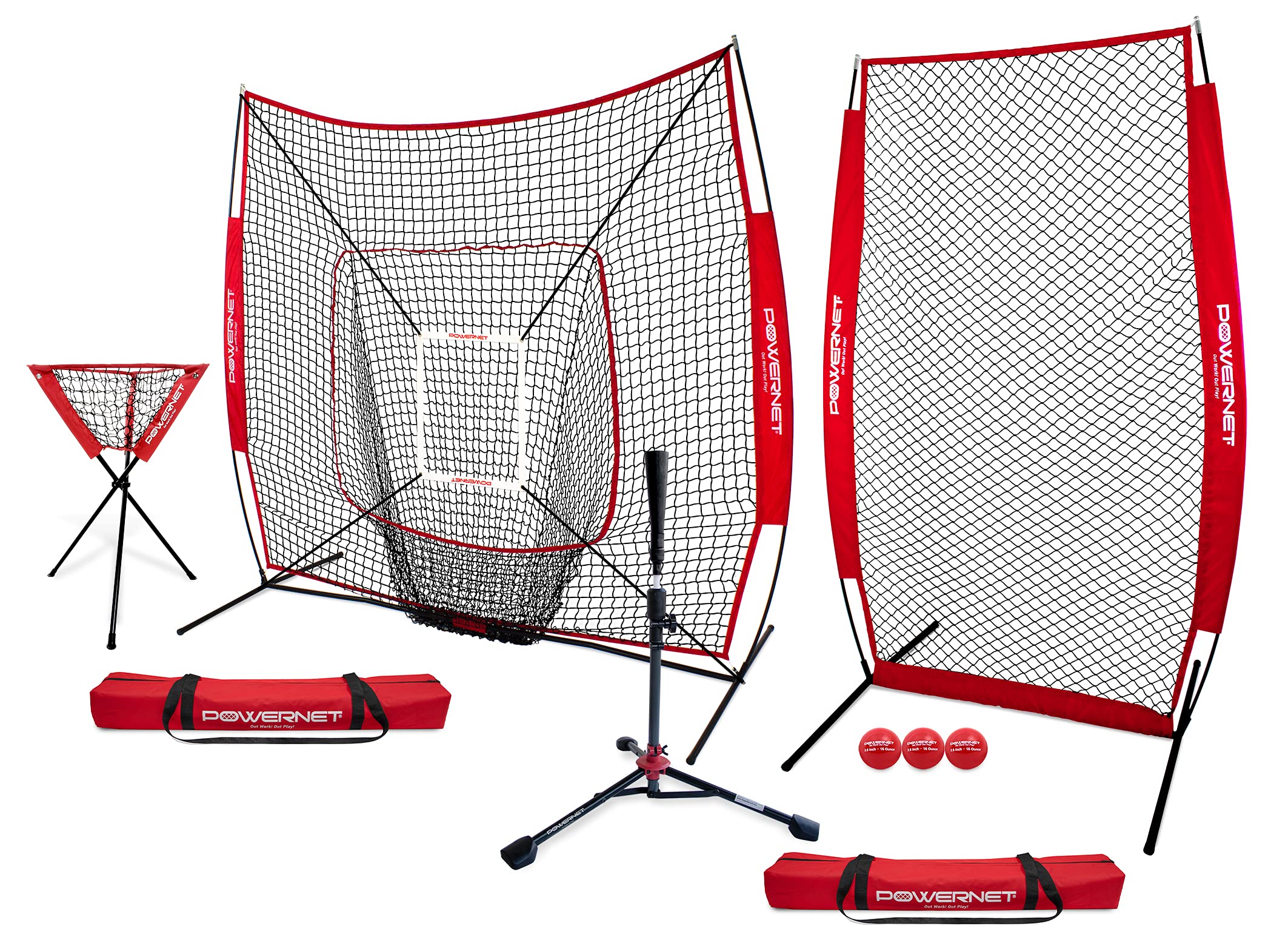Mua PowerNet Baseball Coach Bundle, Baseball Training Accessories ...