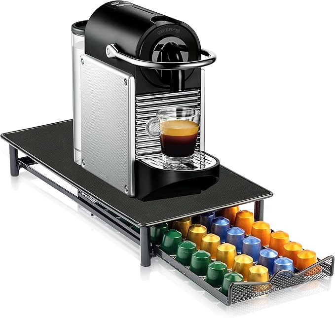 Cajón Dispensador de Cápsulas de Café y Soporte para Máquina de Café ...