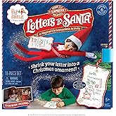 Amazon.com: The Elf on The Shelf: Letters to Santa - Send Shrinking ...