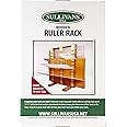 Amazon.com: Sullivans Wooden Rack Rulers & Accessories, Brown