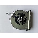 Amazon.com: CPU Cooling Fan for HP 15-EC,Compaitible L72702-001 L77558 ...