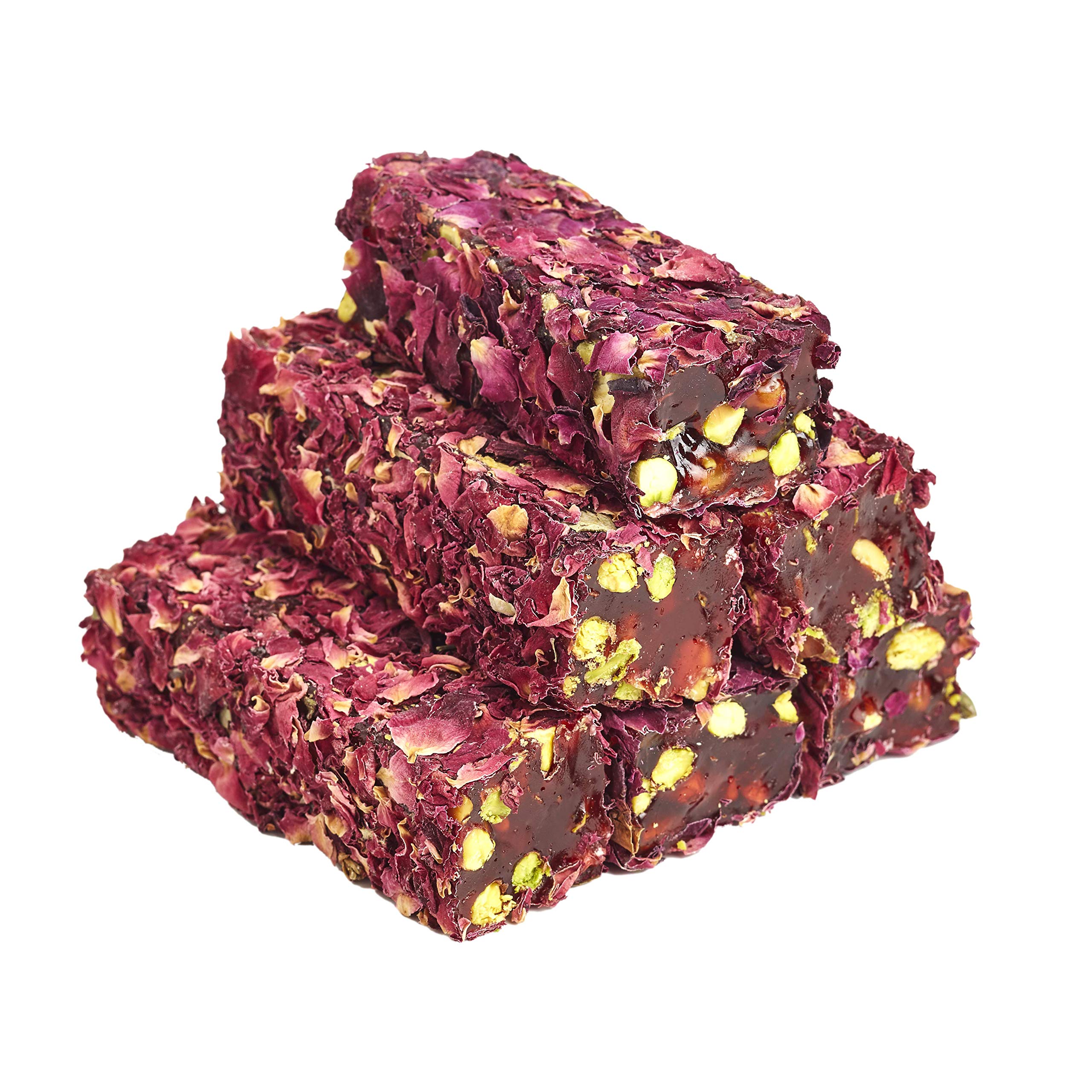 Buy Emirelli Turkish Delights (Lokum Candy)- Original Sweet Treat made ...