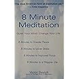 8 Minute Meditation: Quiet Your Mind. Change Your Life.: Davich, Victor ...