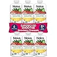 Amazon.com : NOKA Superfood Smoothie Pouches (Blackberry Vanilla) 6 ...