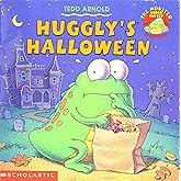 Huggly's Big Mess: Tedd Arnold: 9780439135016: Amazon.com: Books