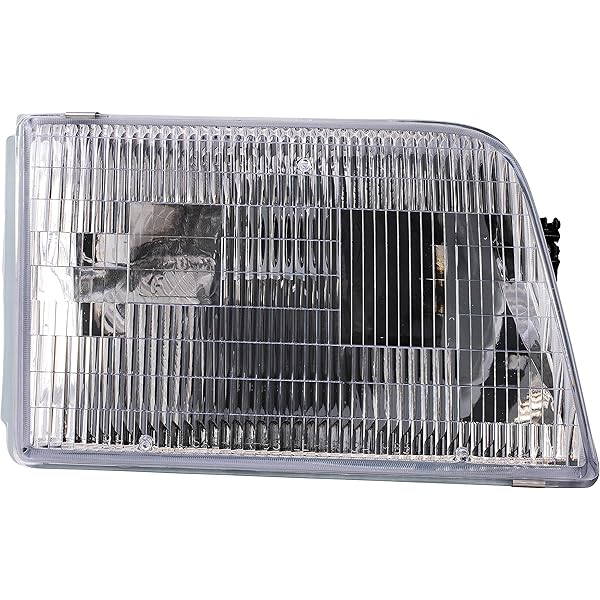 Dorman 1591143 Driver Side Headlight Assembly For Select Ford Models-