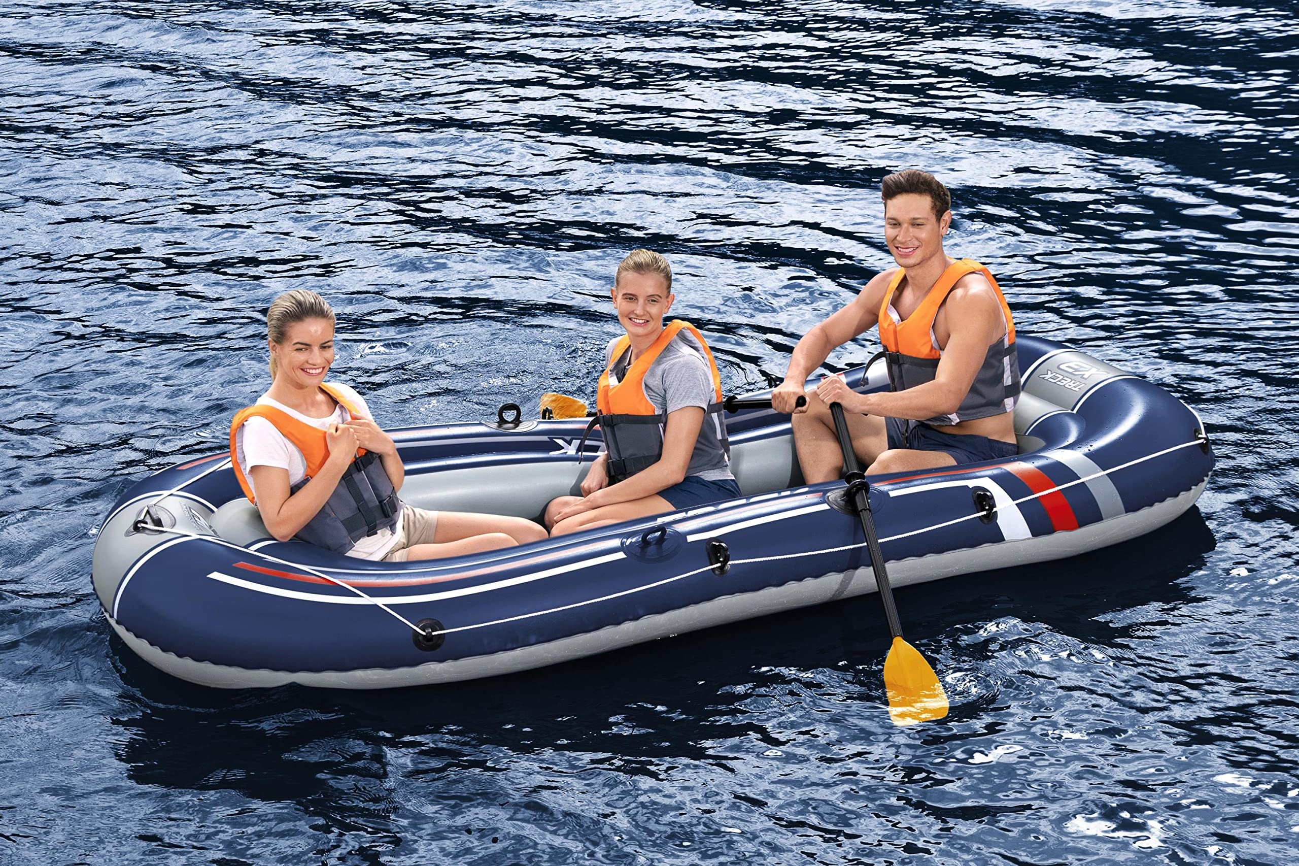 Mua Hydro-Force Inflatable Raft Set | Inflatable Boat for Kids and ...