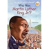 Amazon.com: Martin Luther King Jr.: A Peaceful Leader (I Can Read Level ...