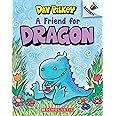Amazon.com: A Friend for Dragon: An Acorn Book (Dragon #1) (1 ...