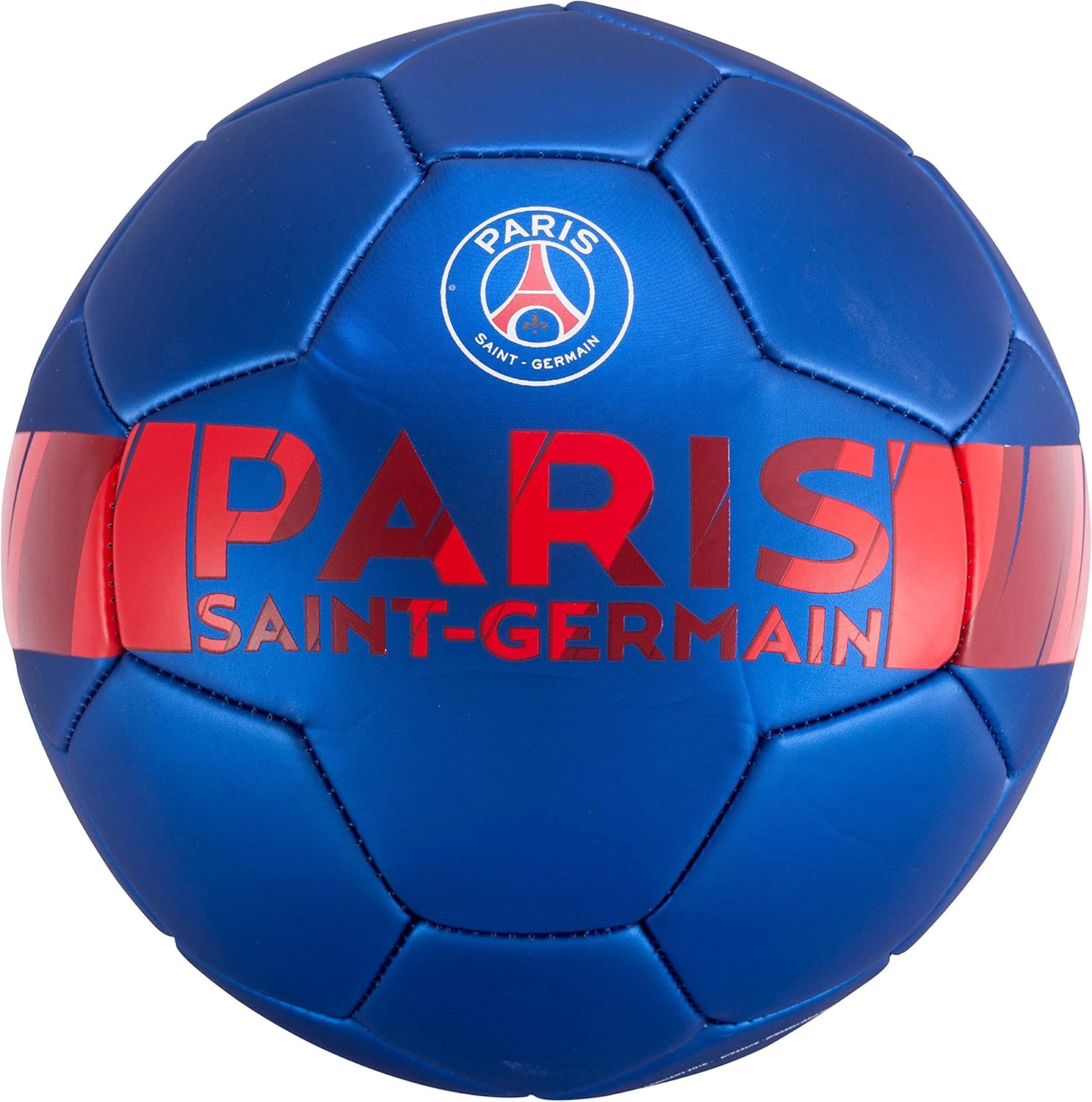 PARIS SAINT-GERMAIN Ballon PSG - Collection Officielle Taille 5: Amazon ...