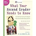 What Your Second Grader Needs to Know... by Hirsch Jr., E.D.
