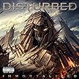 Disturbed - Immortalized - Amazon.com Music