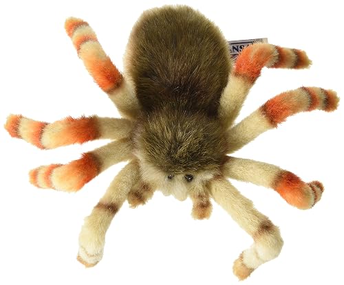Jumping Spider Plush Soft Toy by Hansa. 29cm. 6556: Amazon.co.uk: Toys ...
