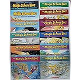 The Magic School Bus Chapter Book Boxed Set, Books 1-8: Penguin Puzzle ...