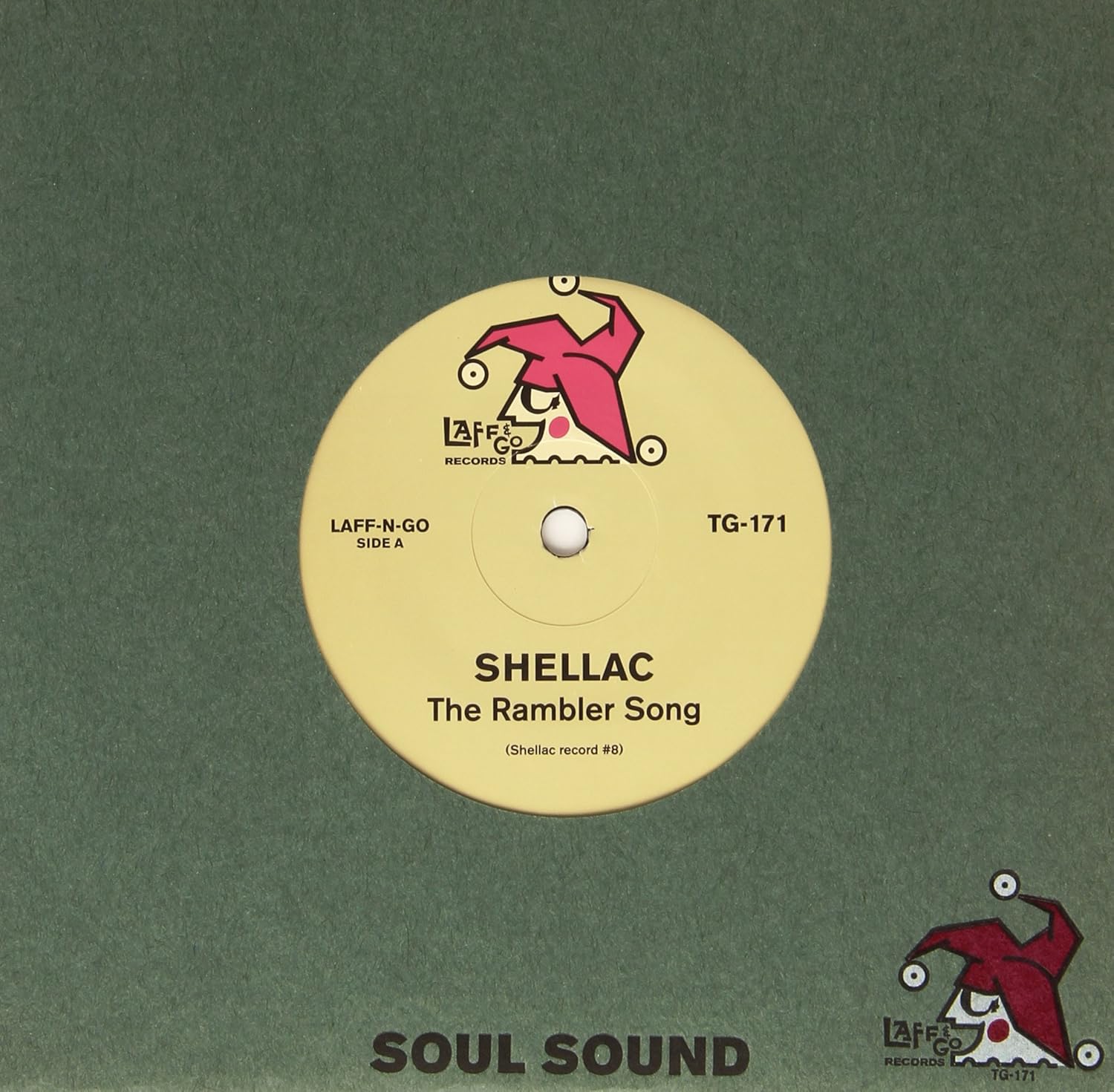 Shellac / Mule - Soul Sound - Amazon.com Music