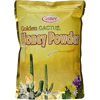 Amazon.com : HiBee-Golden Cactus Honey Powder 16oz X 5 Ea : Grocery ...