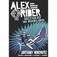 Alex Rider Skeleton Key Graphic Novel: Anthony Horowitz, Kanako ...