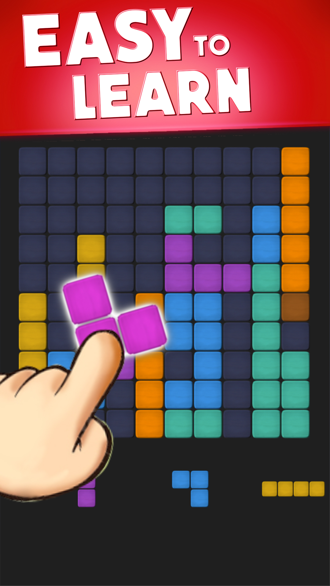 Cube Block Puzzle : Amazon.ca: Apps for Android