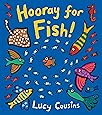 Amazon.com: Hooray for Fish! (9780763693527): Cousins, Lucy, Cousins ...
