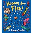Hooray for Fish! by Cousins, Lucy
