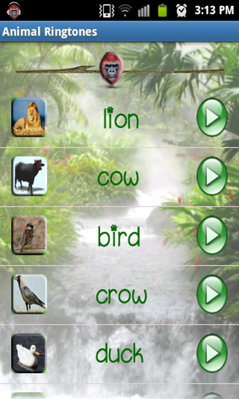 Animal Sound Ringtones:Amazon.com:Appstore for Android