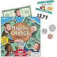 Amazon.com: eeBoo: Making Change Game, Develops Math and Practical ...
