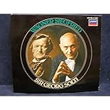 Wagner, Georg Solti, Vienna Philharmonic, Birgit Nilsson, Christa Ludwig - Wagner ...