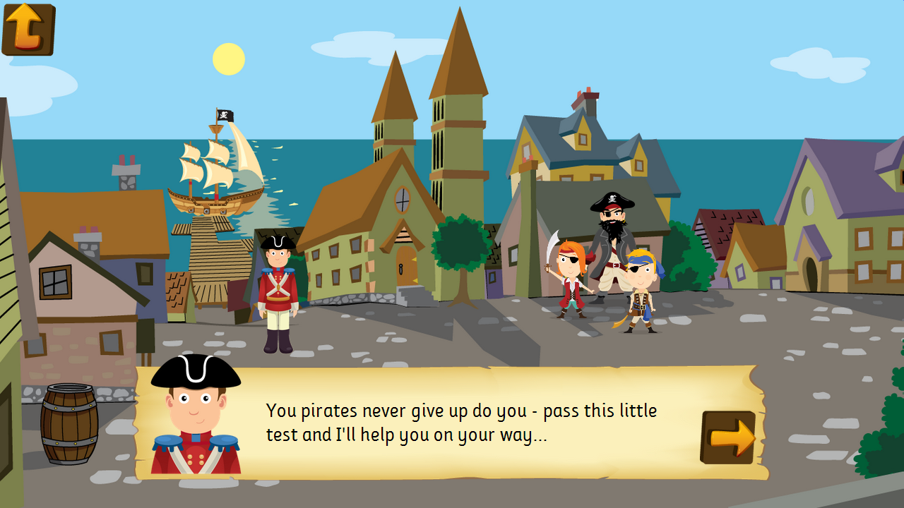 Pirate Phonics 2 : Kids learn to read!:Amazon.co.uk:Appstore for Android