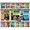 Decorably 15 Famous Art Posters, 11x14in Matte-Laminated Educational ...